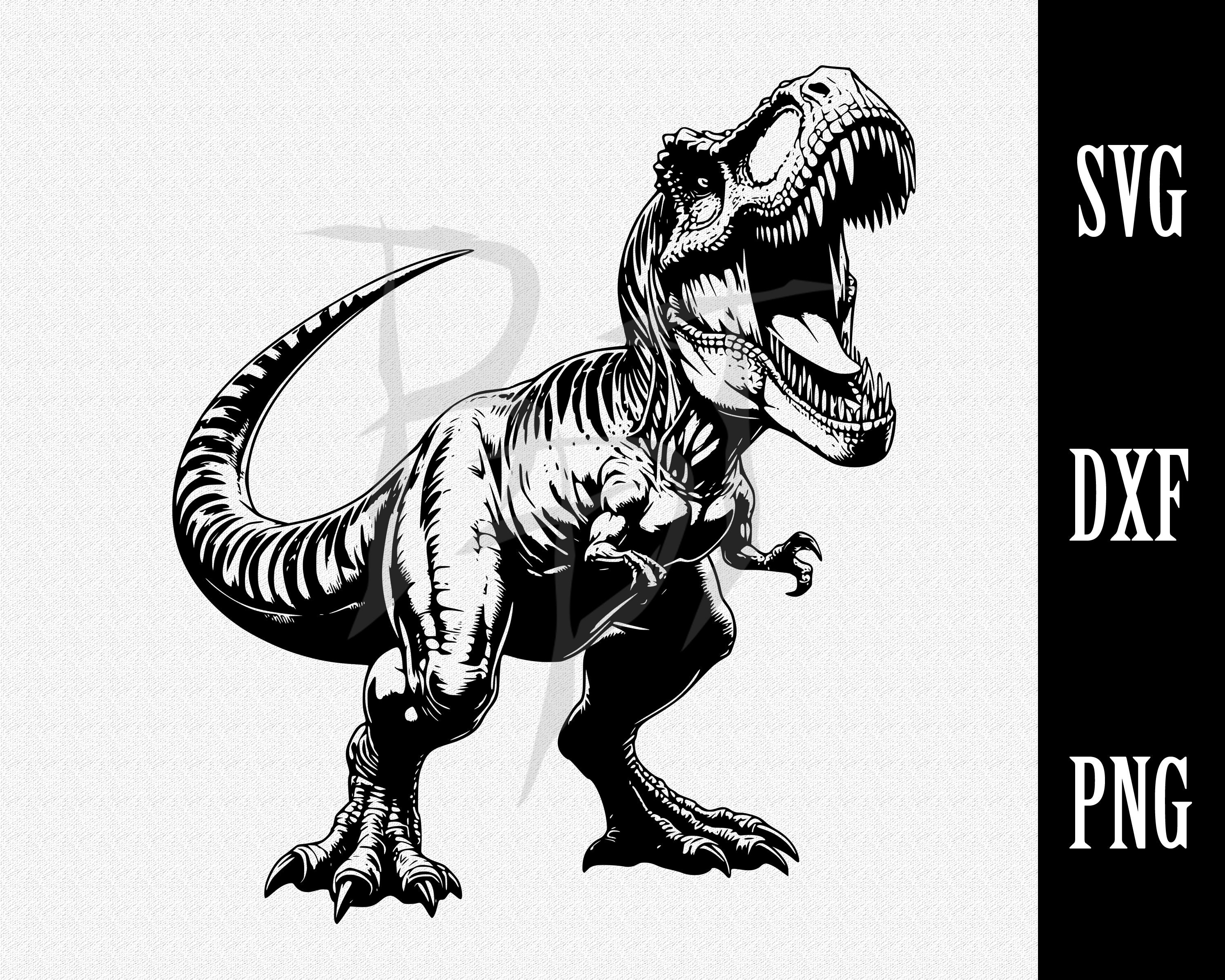 Tyrannosaurus Rex Svg,t-rex Svg,tyrannosaurus Rex Png,tyrannosaurus Rex ...