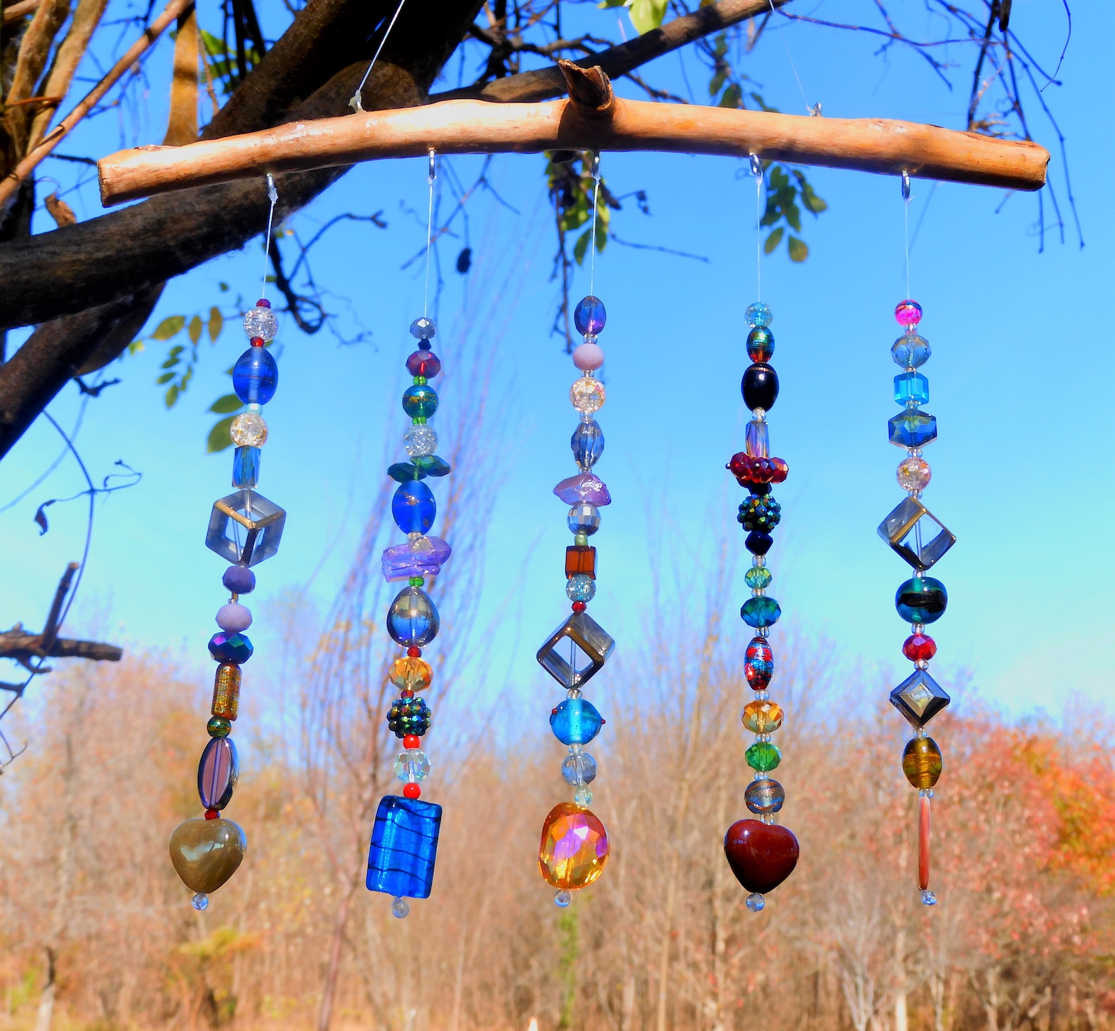 Naturessuncatchers Suncatchers Sun Catchers Driftwood - Etsy