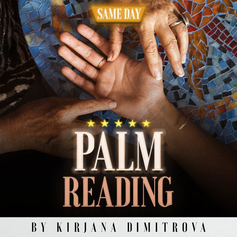 Palm Reading - Etsy