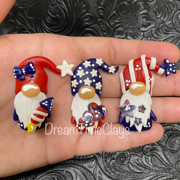 Patriotic Gnome - Etsy