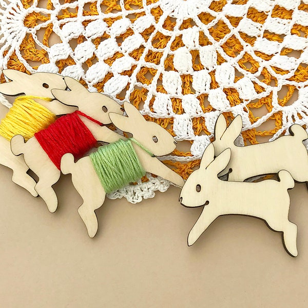 Floss Bobbins - Etsy