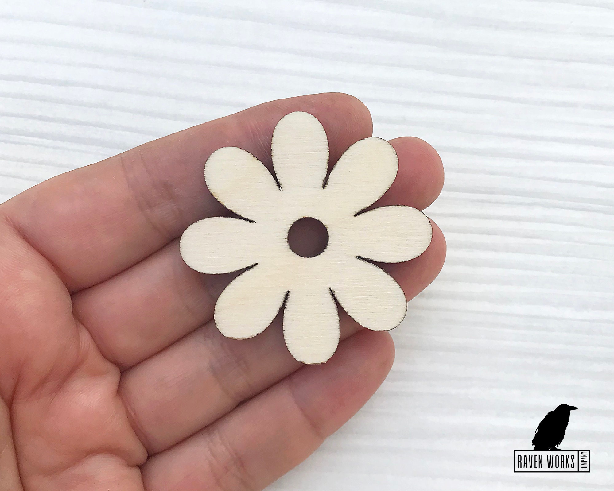 Flower Shapes To Cut Out