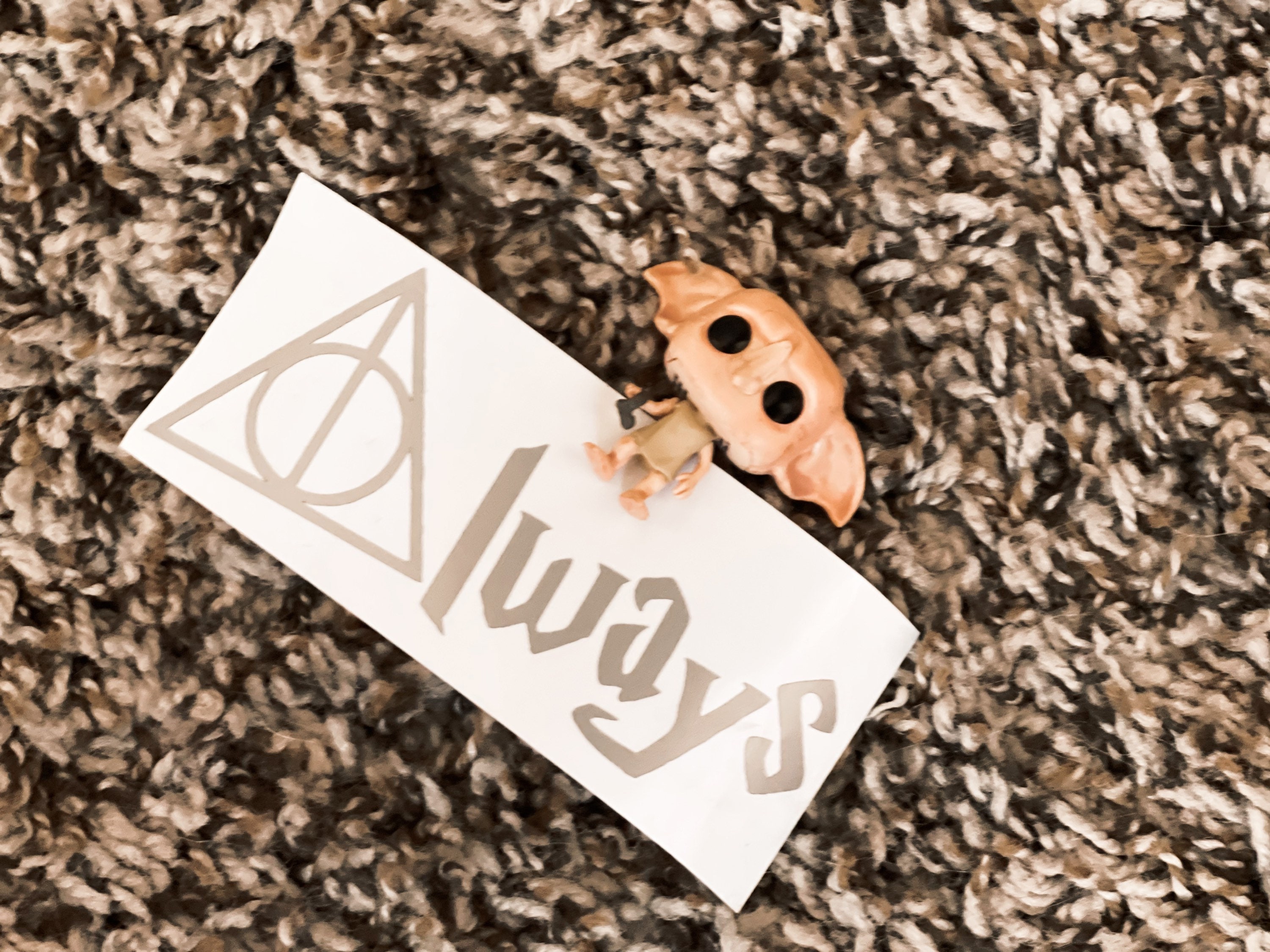 Always Car Decal - Etsy