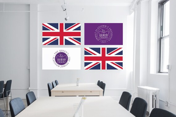 The Queen's Platinum Jubilee 2022 Queen Elizabeth 70 Years | Etsy