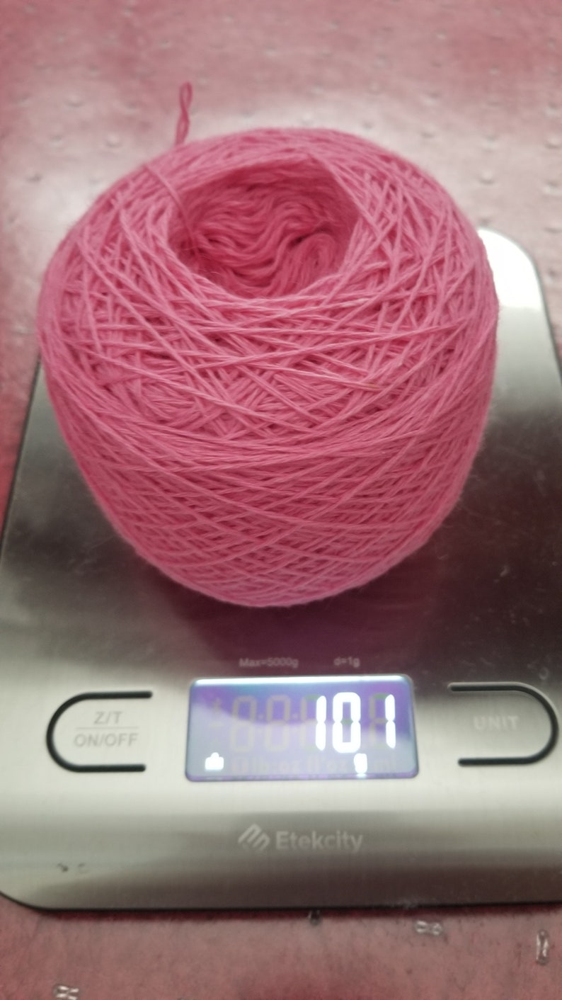 Gorgeous Italy Kid Mohair Yarn With Merino and Silk Filcom Venere Rose ...