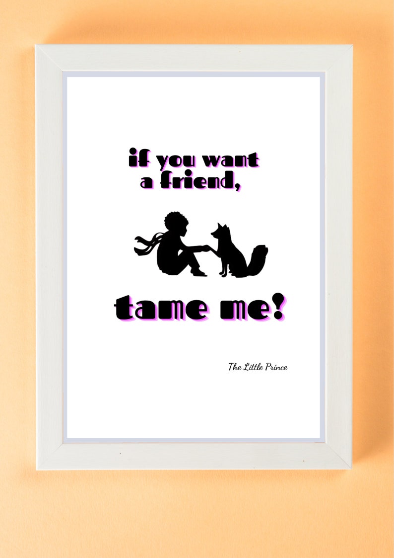 Friendship, Gifts , Printable Quotes, Printable Art, Inspirational Gift ...