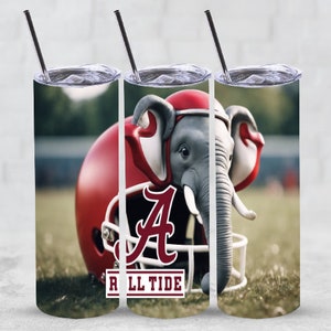 Alabama, Roll Tide, Tumbler Wrap, Png - Etsy