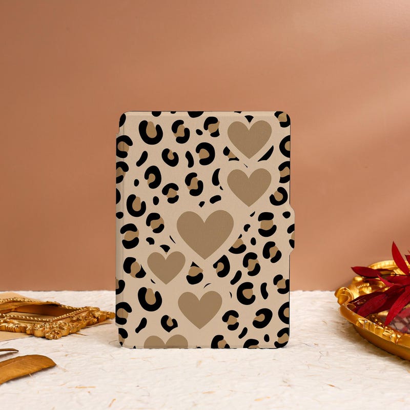 Ereader Sleeve Leopard - Etsy UK