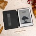 Oil Painting Sunflower Kindle Case Custom Cover for Paperwhite 1/2/3/4 ...