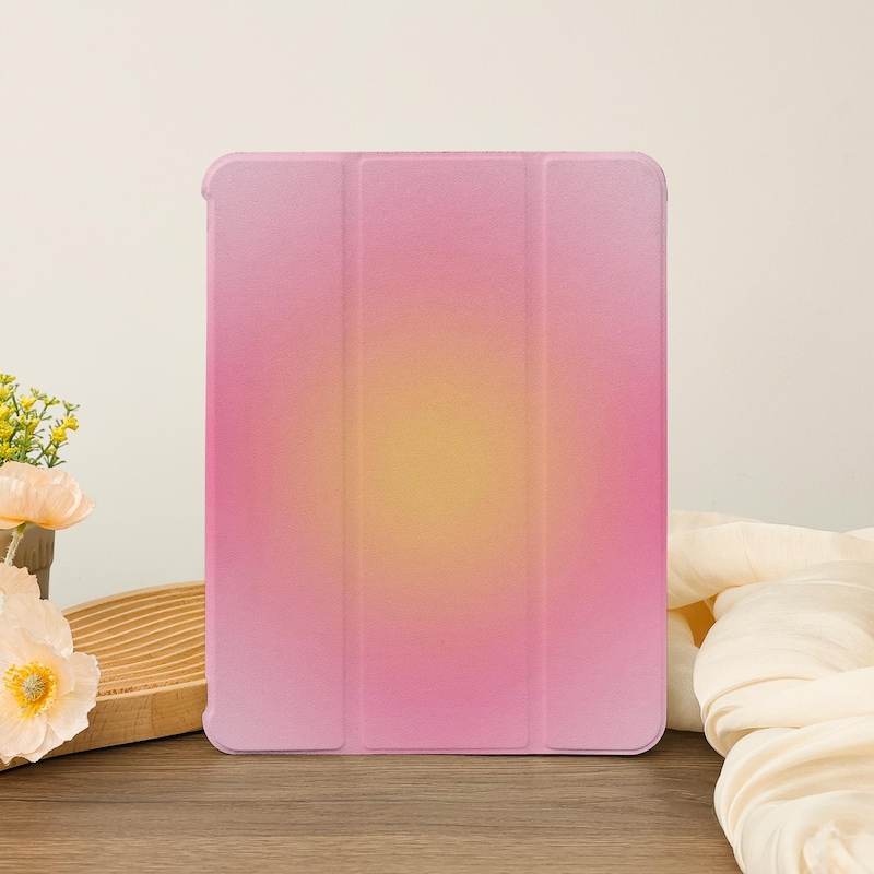 Preppy iPad Case - Etsy