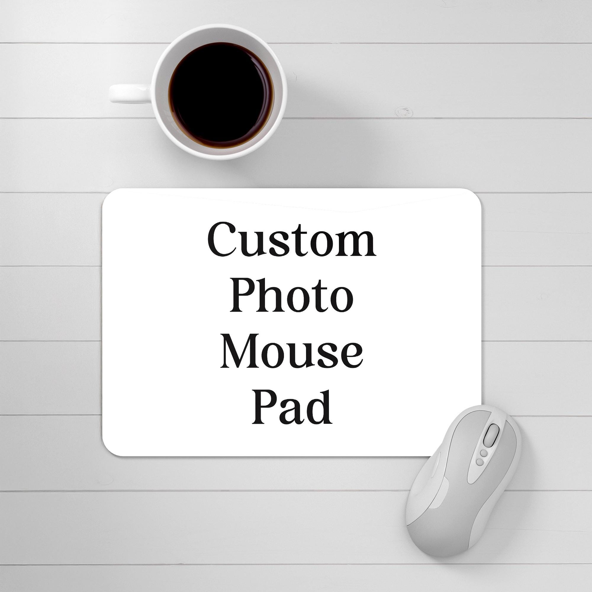 Personalized Photo Collage Mouse Pad, Create Your Own Picture Mousepads ...