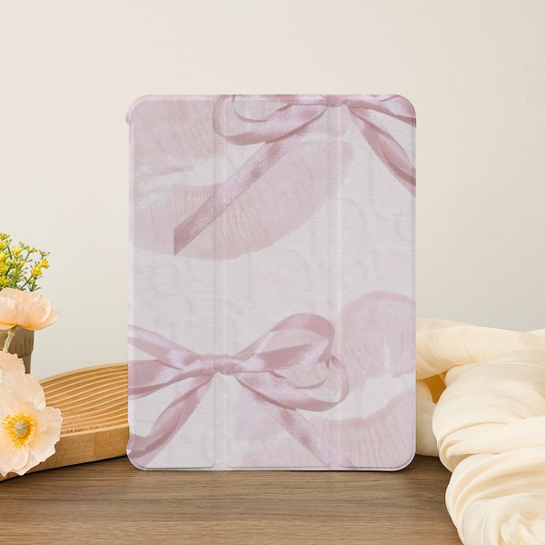 Bow iPad Case - Etsy