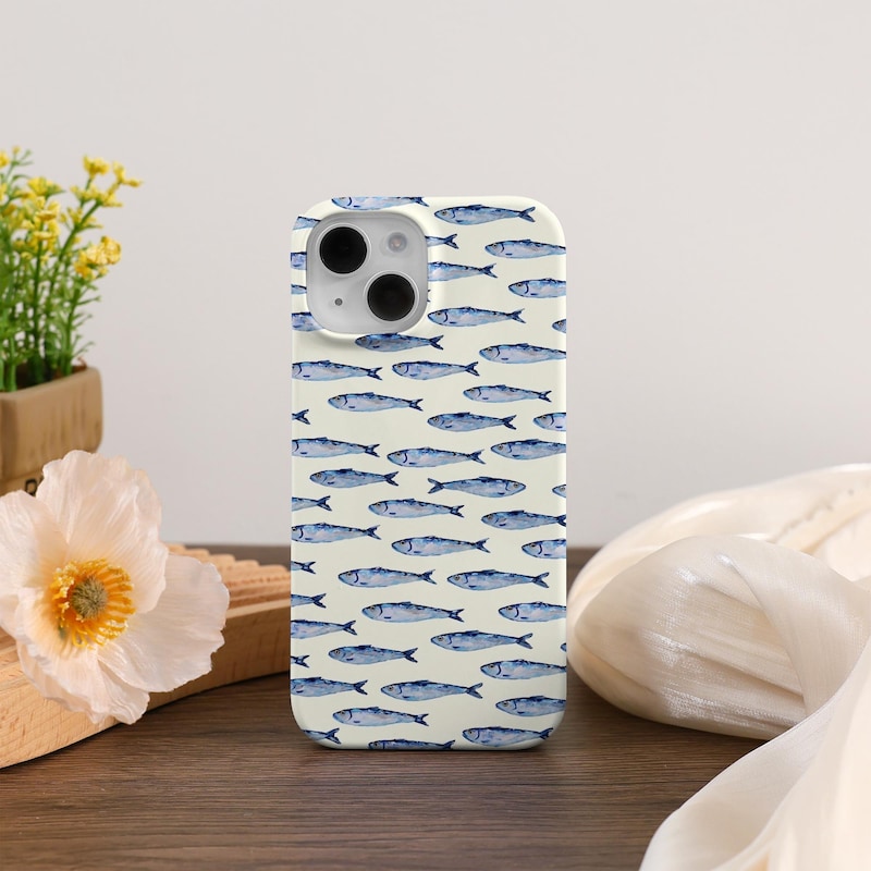 Preppy iPhone Case - Etsy