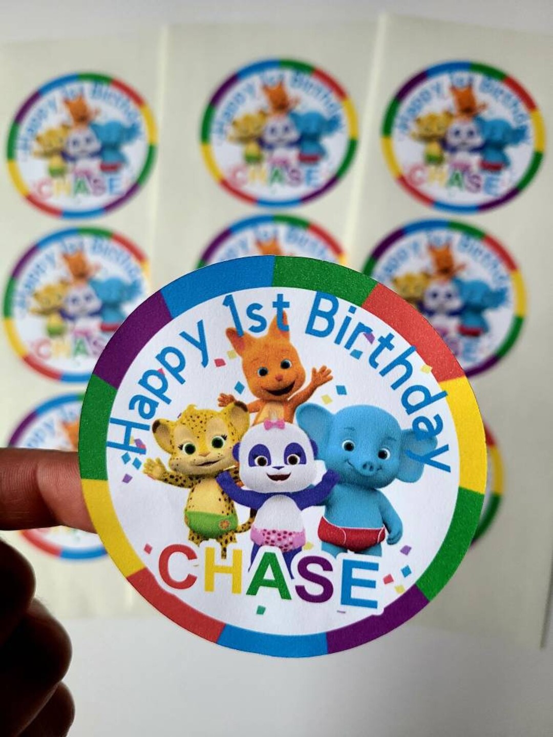 Word Party Word Party Birthday Word Party Theme Word Party - Etsy