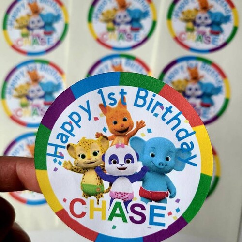 Word Party Decorations - Etsy