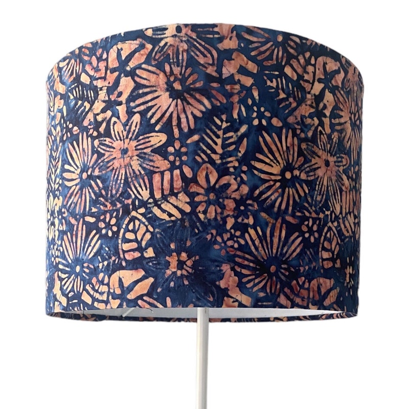 Leaf Lampshade - Etsy