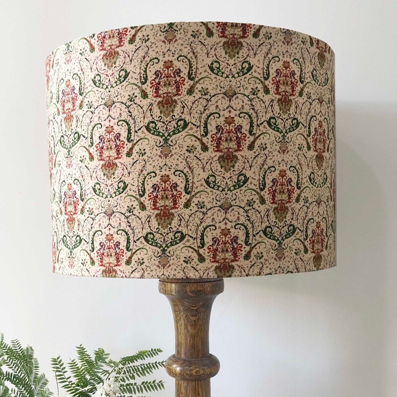 Indian Lampshade - Etsy