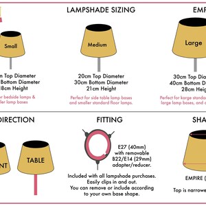 Checkered Lamps, Kids Bedroom Lamps, Gingham Lampshades, Floor Lamp ...