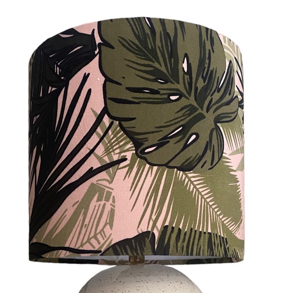 Botanical Lampshade - Etsy