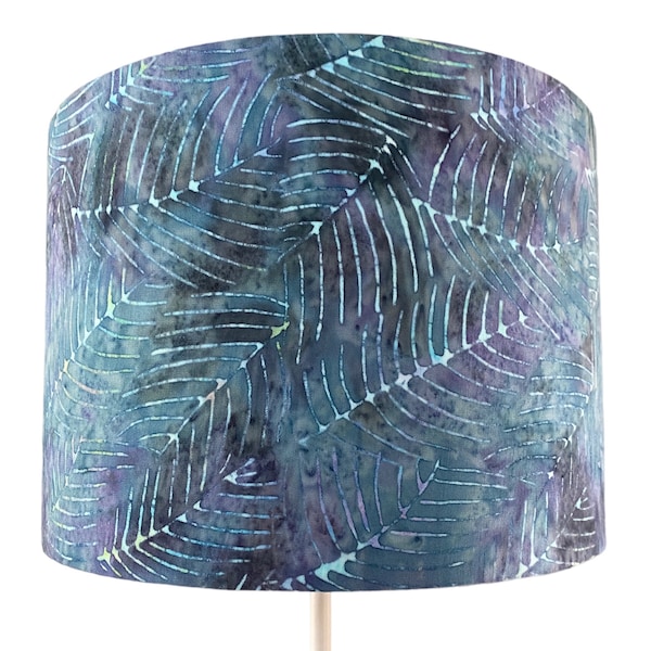 Leaf Lampshade - Etsy