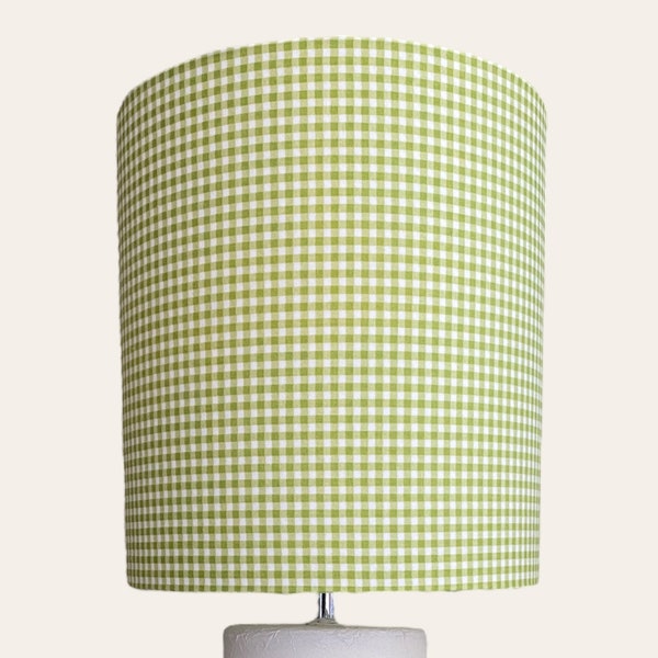 Check Lamp Shades - Etsy