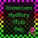 Mystery Style Bundle look at All Pics Rainbow Scene Kid Alt - Etsy