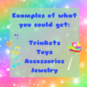 Mystery Style Bundle look at All Pics Rainbow Scene Kid Alt - Etsy