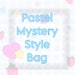 Mystery Style Bundle look at All Pics Rainbow Scene Kid Alt - Etsy