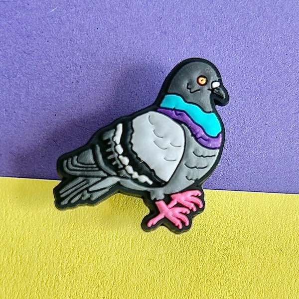 Pigeon Shoe - Etsy UK