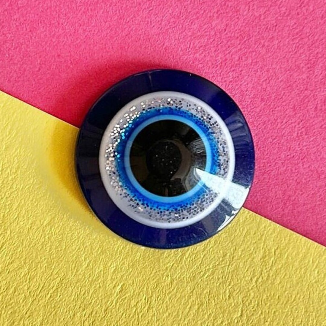 Evil Eye 3D Croc Like Shoe Charm Accessory Shoe Decoration - Etsy