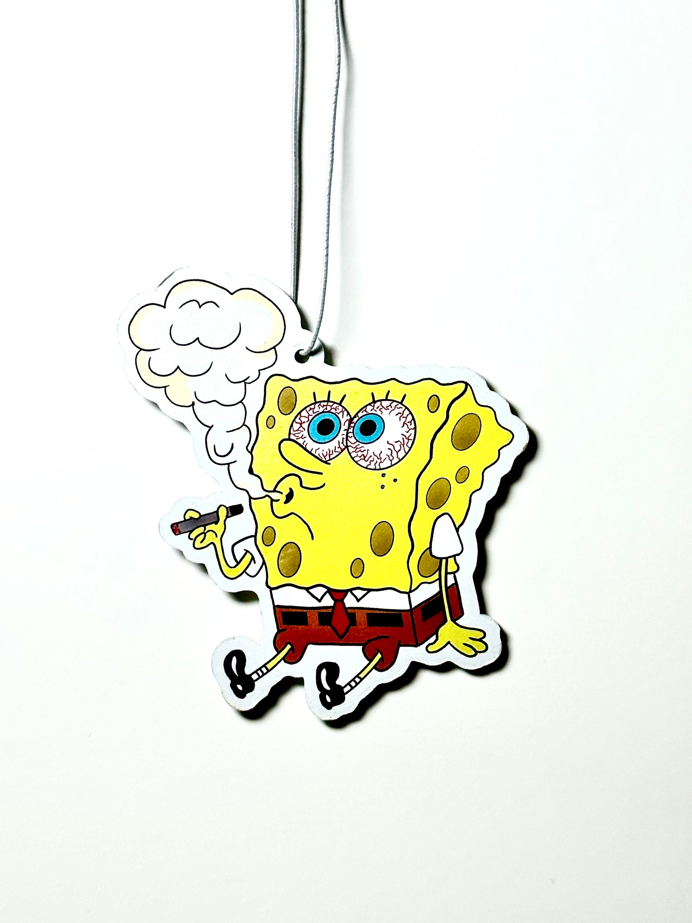 Funny Spongebob Weed Pictures