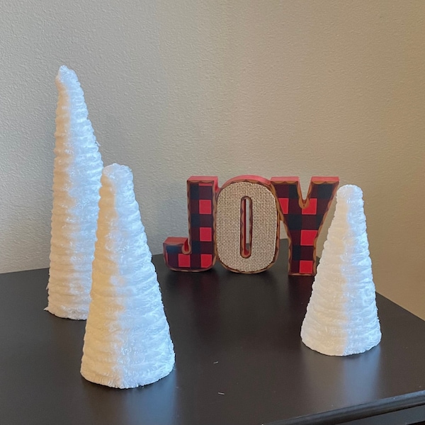 Yarn Trees Etsy