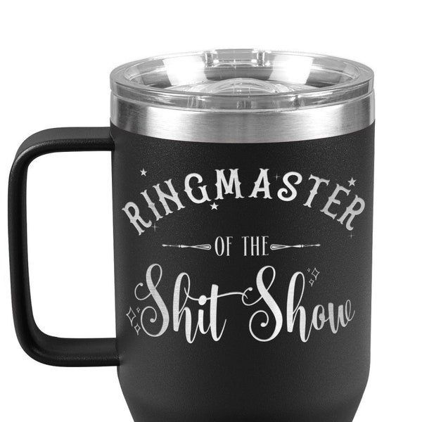 Ringmaster - Etsy