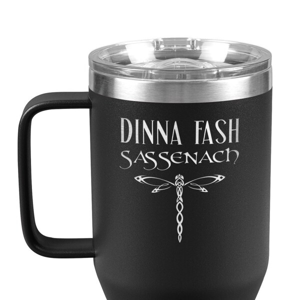 Outlander Mug - Etsy