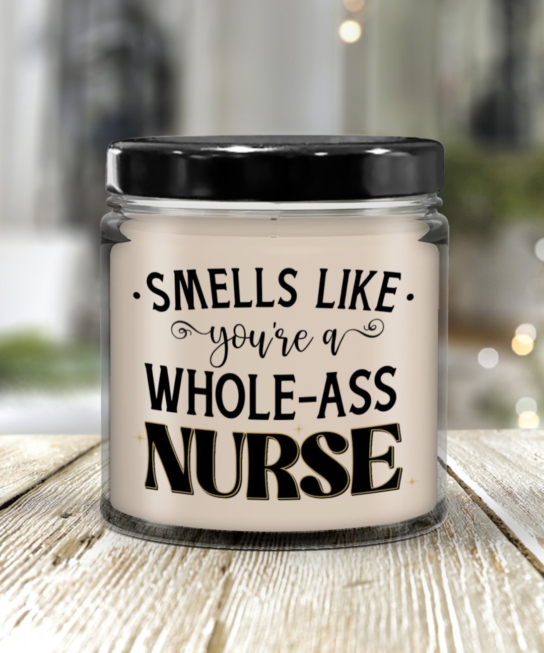 New Nurse Funny Candle Gift Nursing School Graduation Gift for Friend ...
