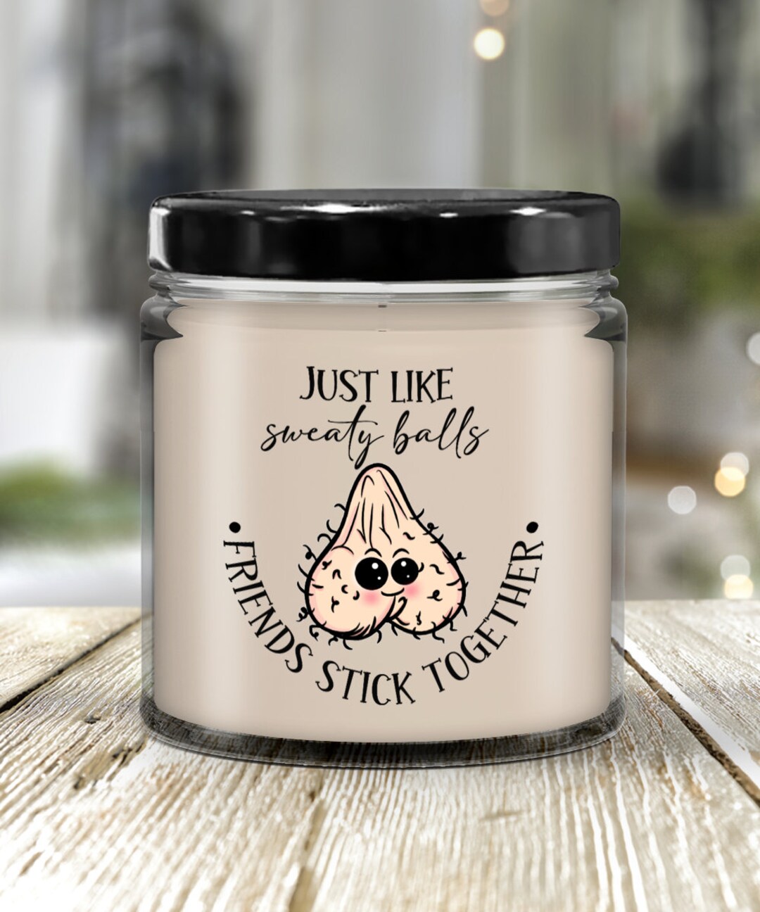 Friendship Candle, Best Friend Gift, Friendship Gift, Friend Gift, Our ...