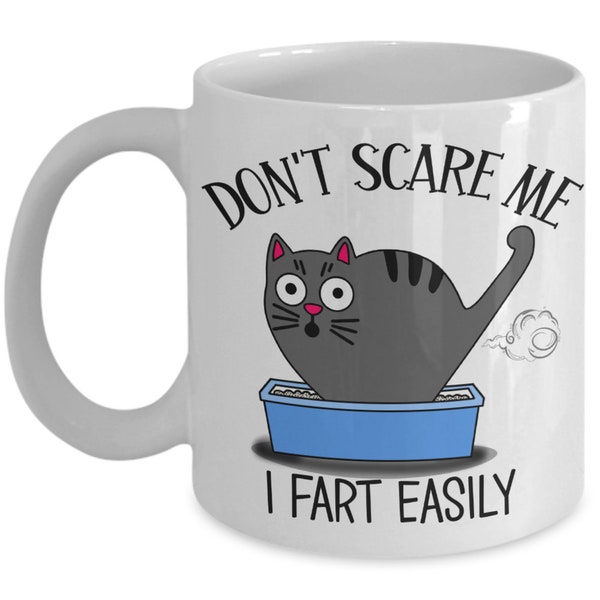 Fart Mugs - Etsy