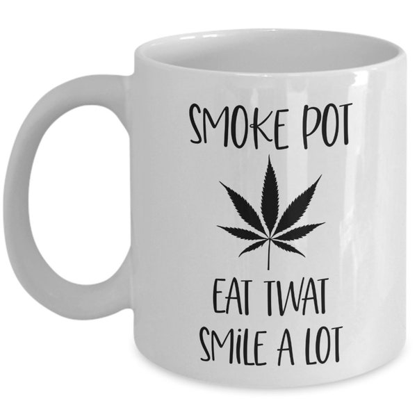 Smoke Mug - Etsy