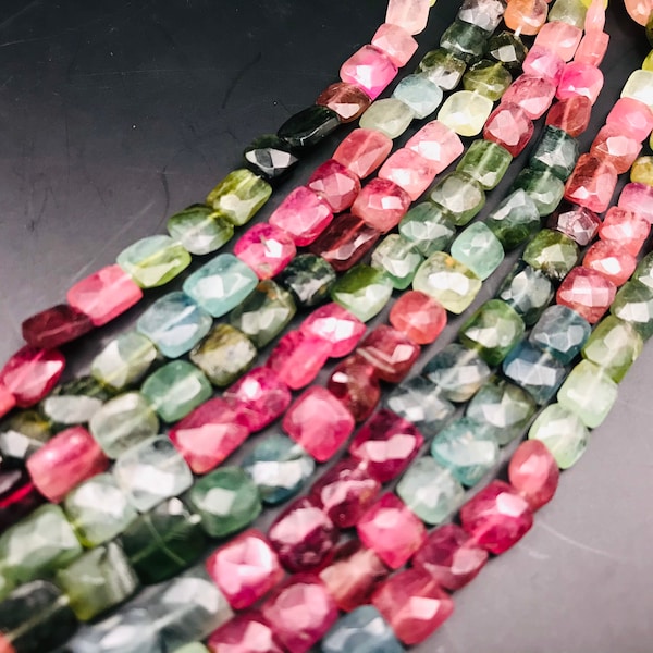 Rectangle Tourmaline - Etsy