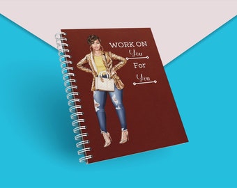 Boss Lady Notebook - Etsy