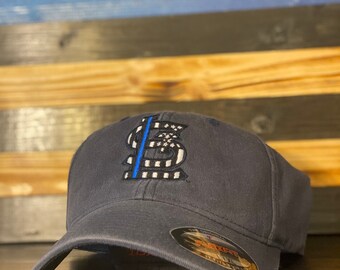 Blue Stl Hat - Etsy