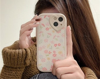 Heart Shaped Iphone Case - Etsy