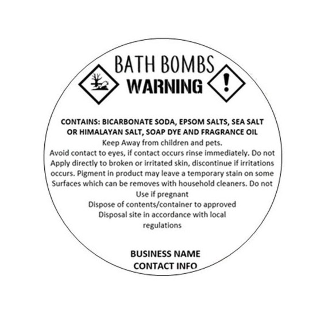 bath-bomb-personalised-clp-labels-detailed-ingredients-etsy-uk