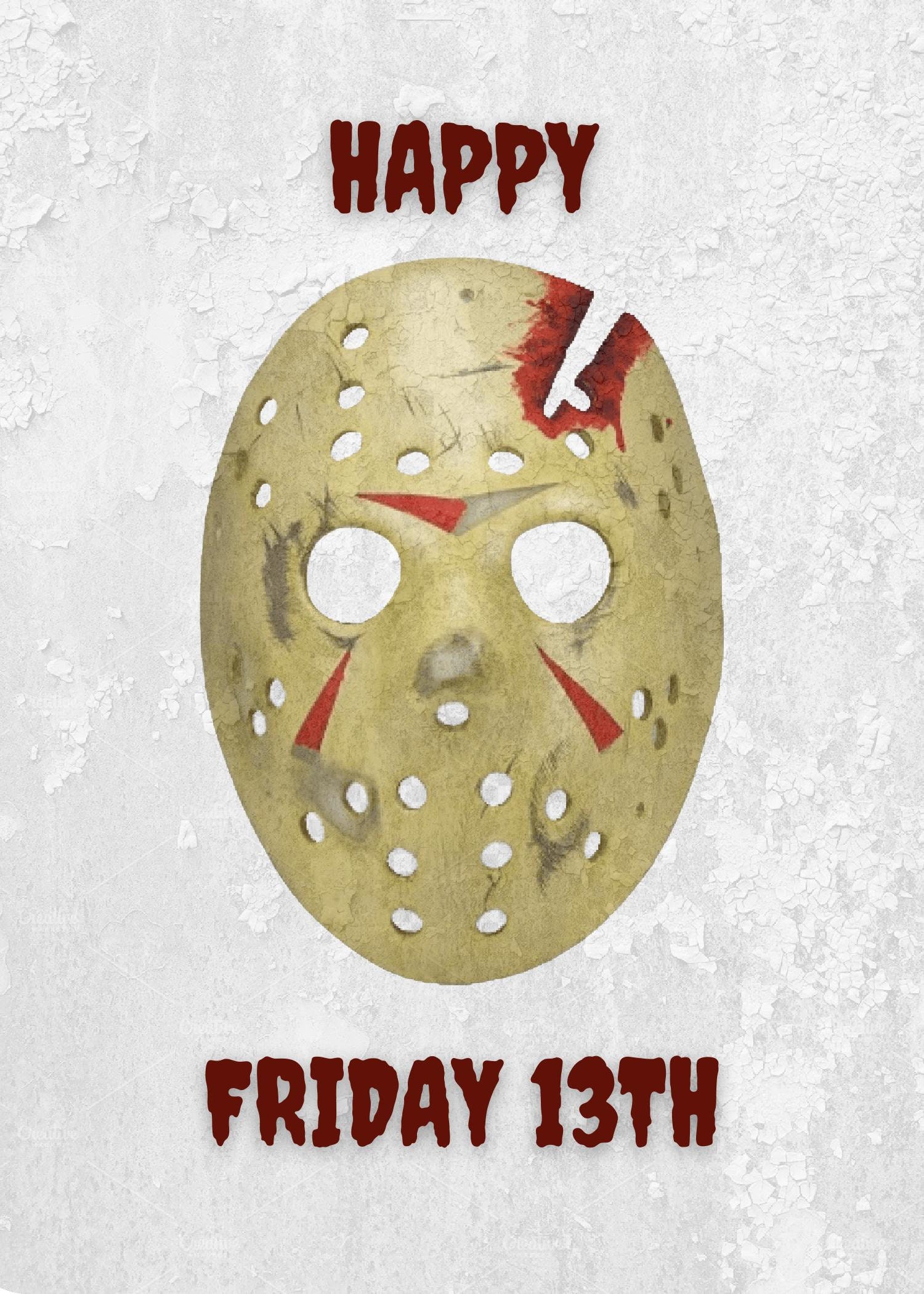 Happy Friday The 13th