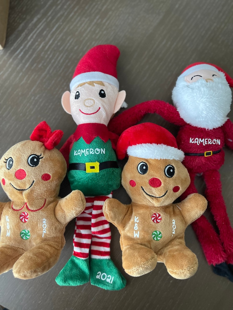 2021 Santa Box - Etsy