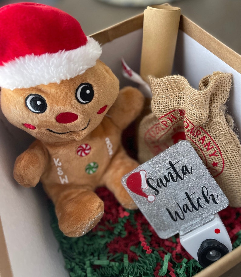 2021 Santa Box - Etsy
