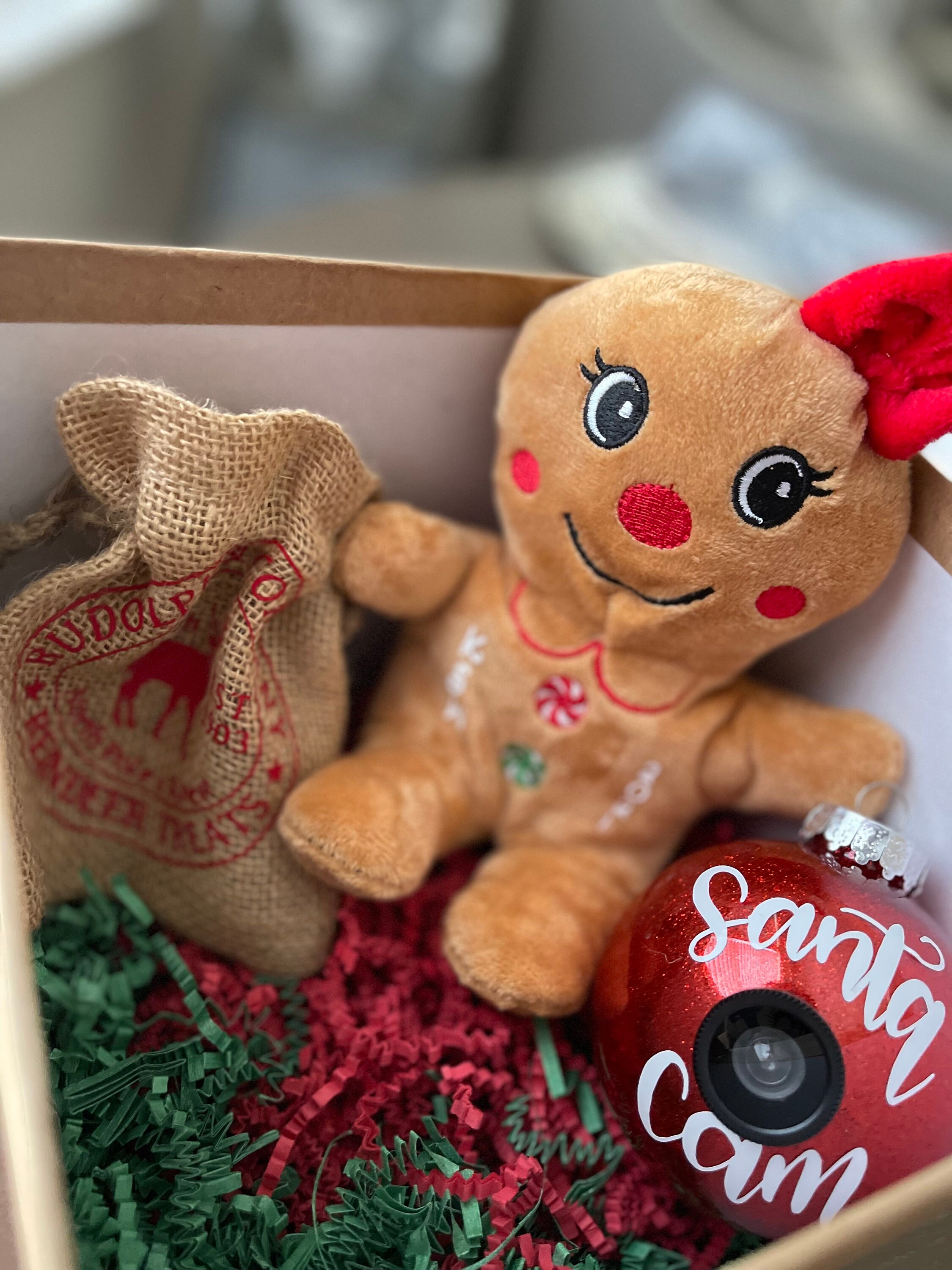 2021 Santa Box - Etsy