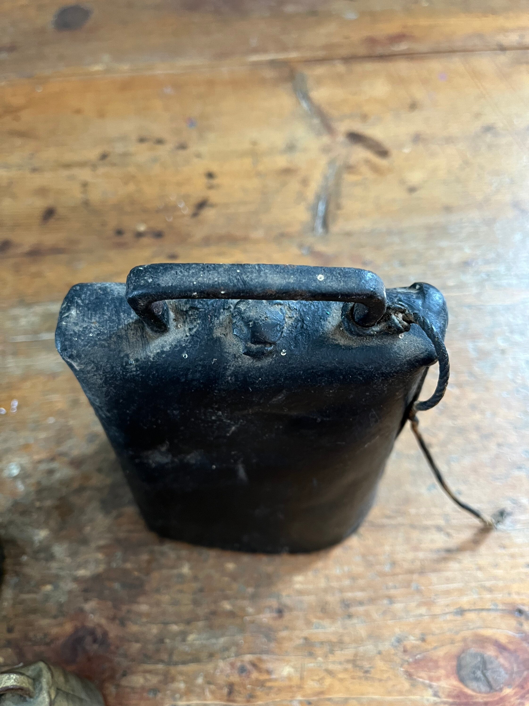 Antique Cow Bells - Etsy