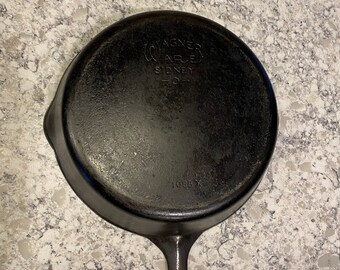 Wagner Ware 1058 - Etsy