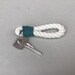Rope Key Ring - Etsy